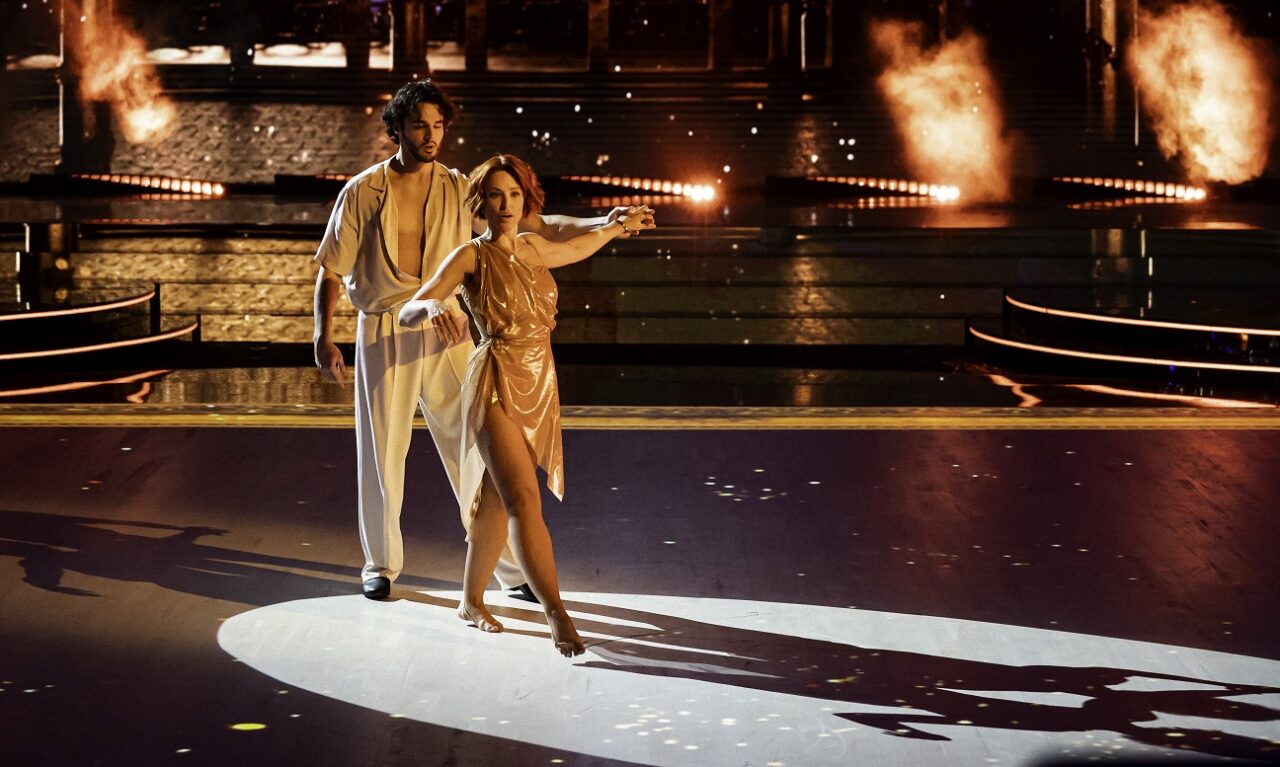 DALS : Natasha Saint-Pier aura de quoi nourrir son prochain album ...