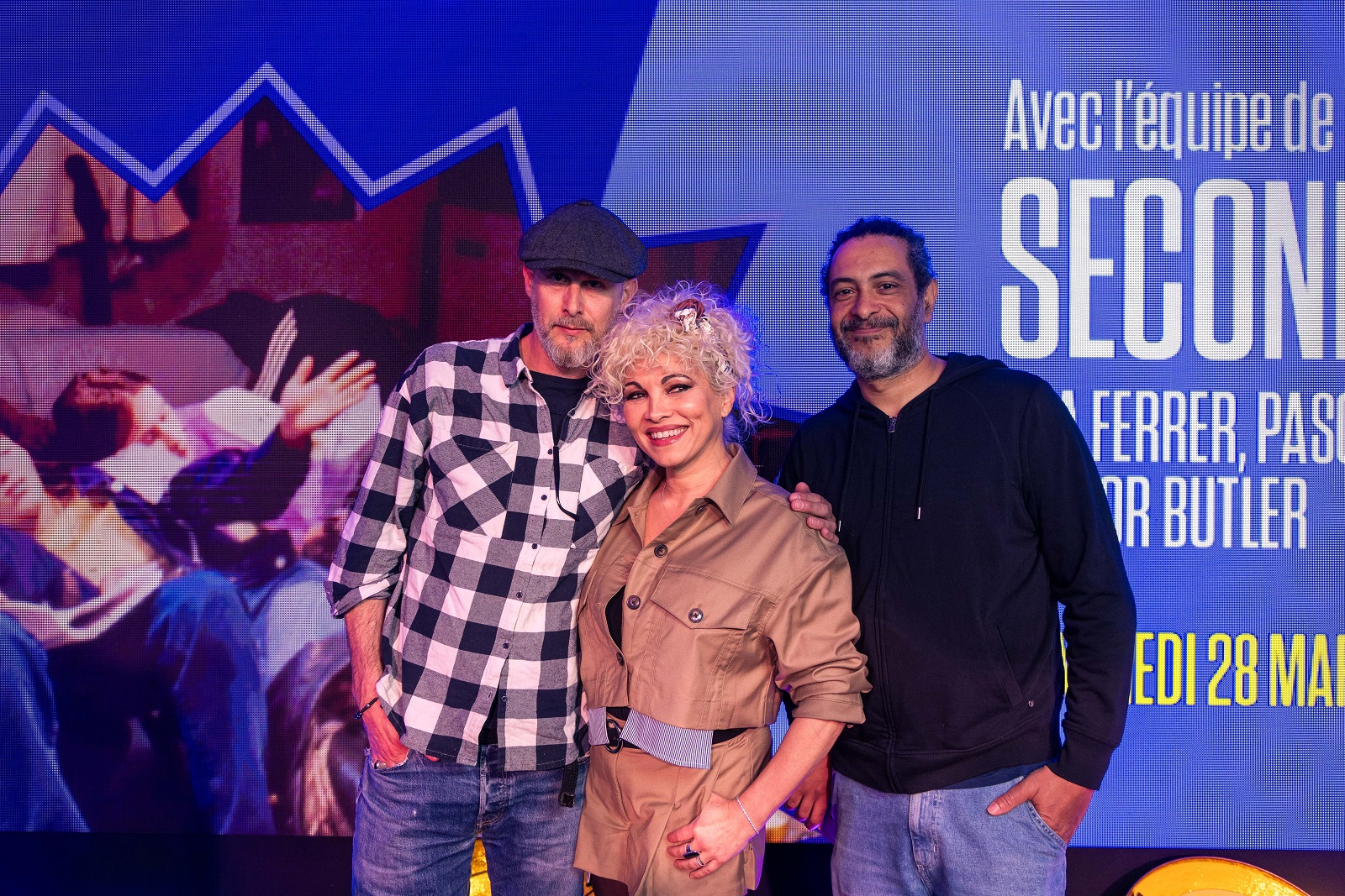 Les élèves de « Seconde B » épanouis dans leurs vies professionnelles ...