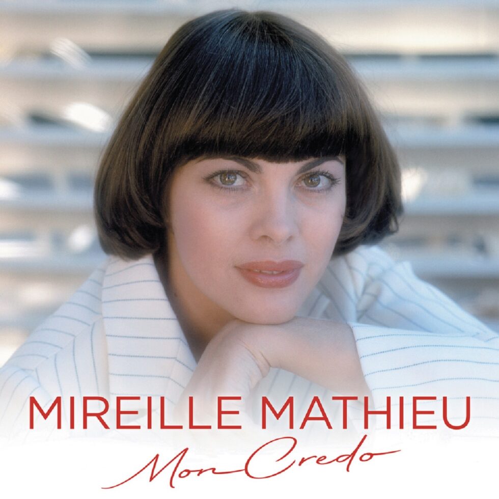 « Mon credo", un condensé de 60 ans de succès pour Mireille Mathieu ...